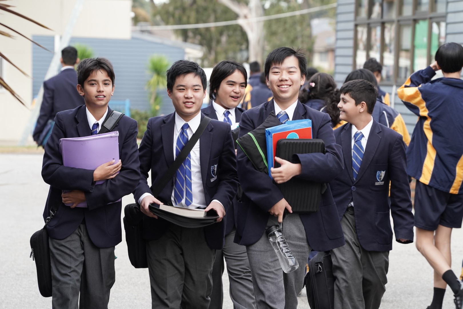3. Learning - Lighthouse Christian College