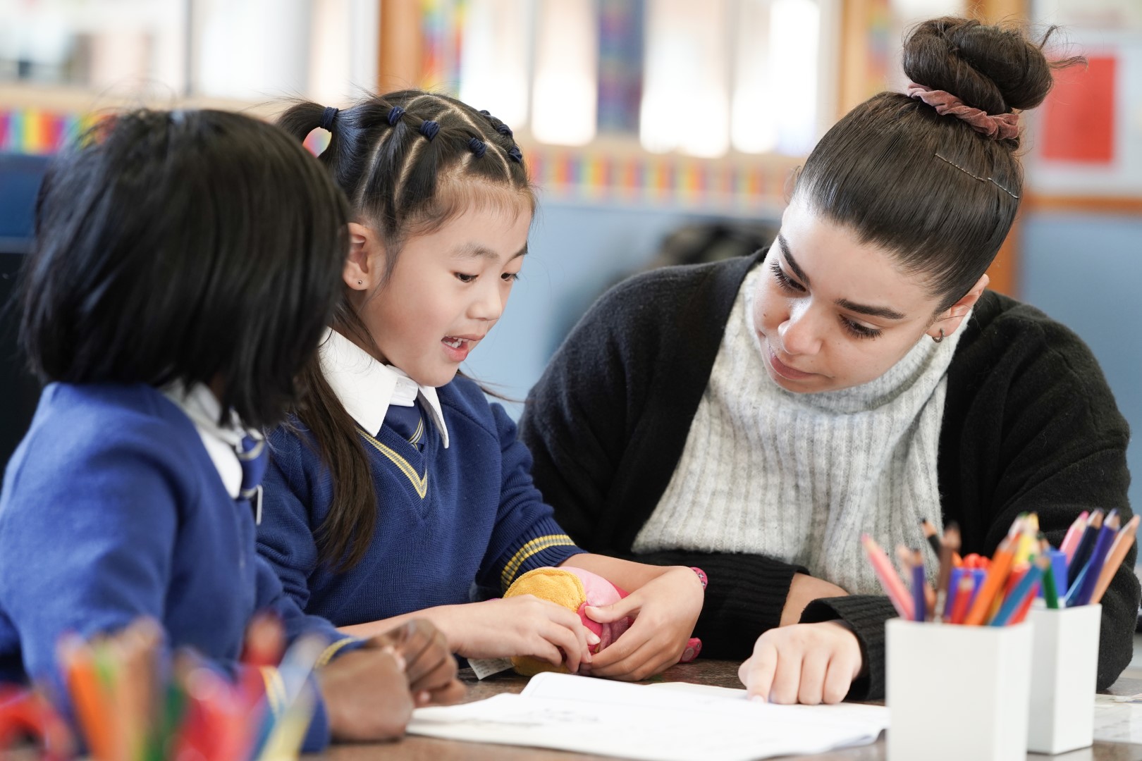 3. Learning - Lighthouse Christian College