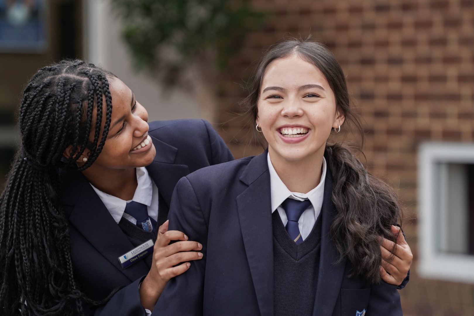 Secondary School (Year 7-12) - Lighthouse Christian College