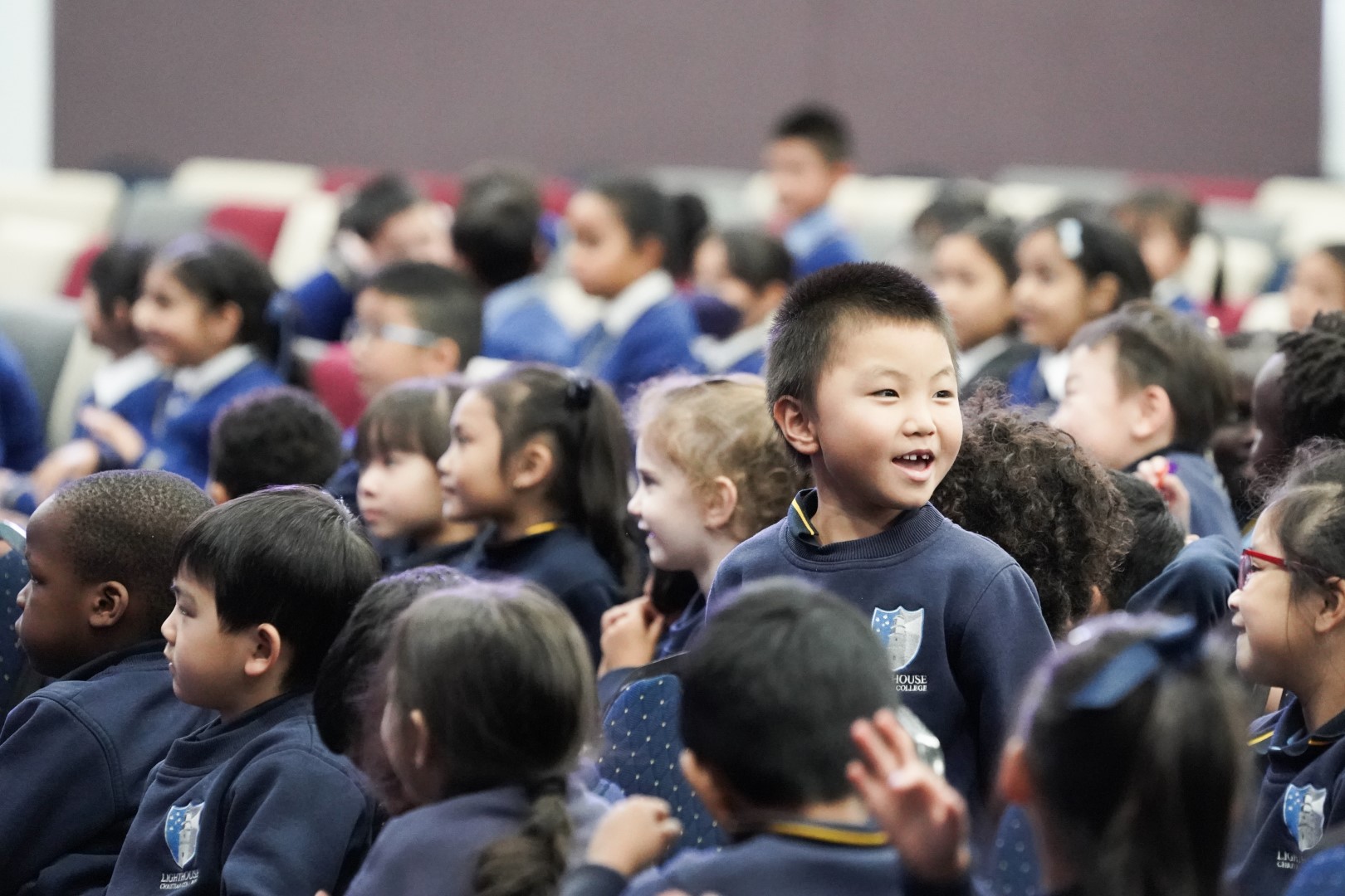3. Learning - Lighthouse Christian College
