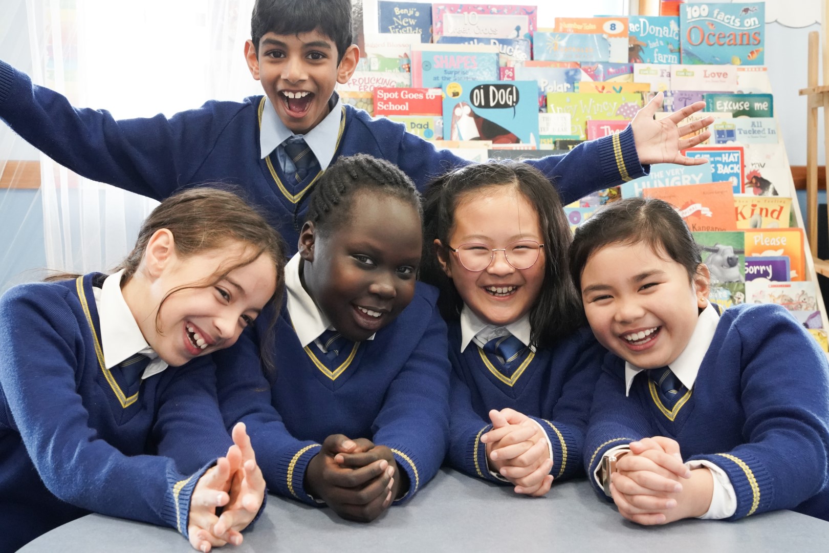 Primary School (Prep-Year 6) - Lighthouse Christian College